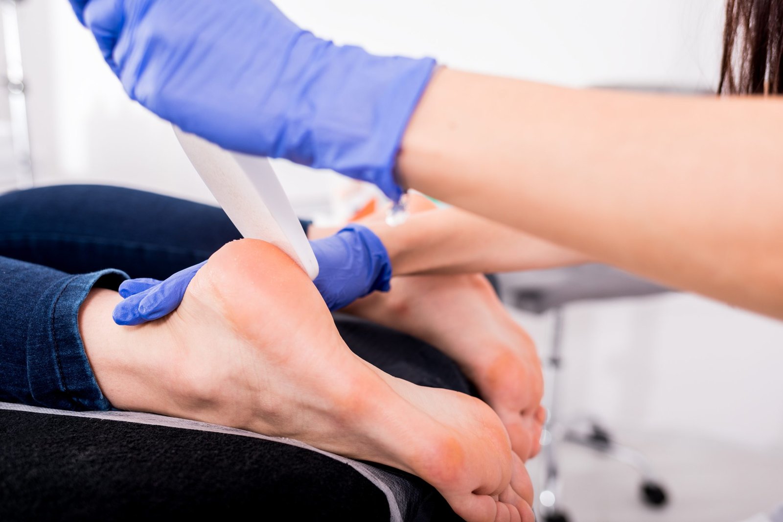 Medi-Pedi - FLEX Foot & Ankle Clinic Ltd